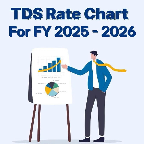 Stream TDS Rate Chart For FY 2025-2026 (AY 2026-2027) by Anandi Makhija ...