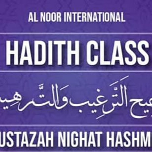 Stream 2.1 - Ahly Ilm Ki Fazilat by Nighat Hashmi Official | Listen ... Stream 2.1 - Ahly Ilm Ki Fazilat by Nighat Hashmi Official | Listen ...