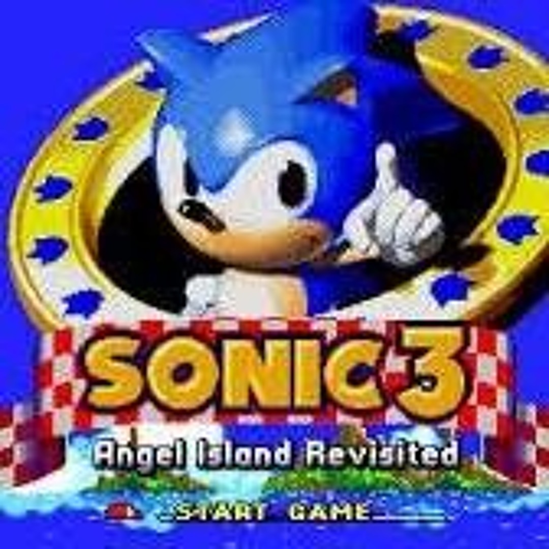 Stream Sonic 3 A.I.R. >>> Main Menu/Data Select by Yago2 | Listen ...