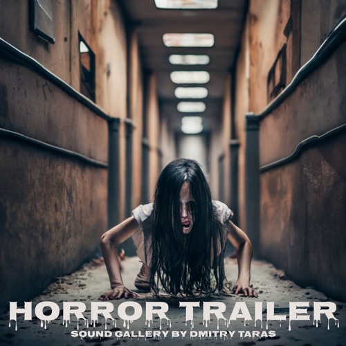 Stream Horror Trailer: Countdown Thriller Creepy Spooky Scary (Free ...