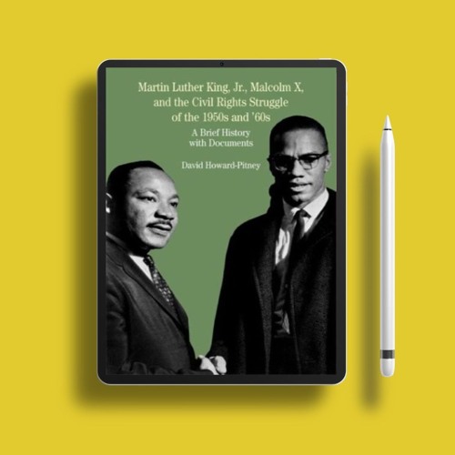 Stream Martin Luther King, Jr., Malcolm X, and the Civil Rights ...