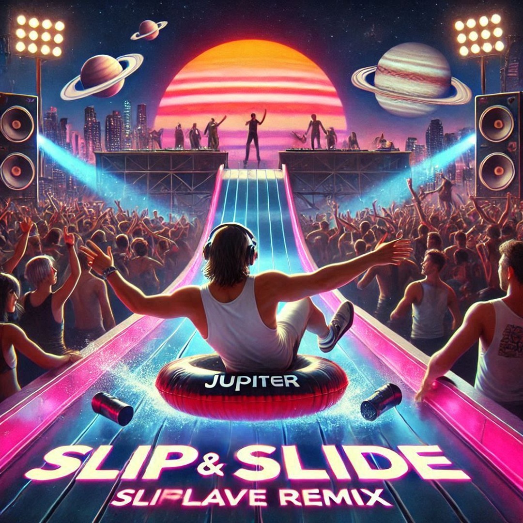 Stream Jupiter - Slip And Slide Remix #freedownload by TRANZFUZION ...