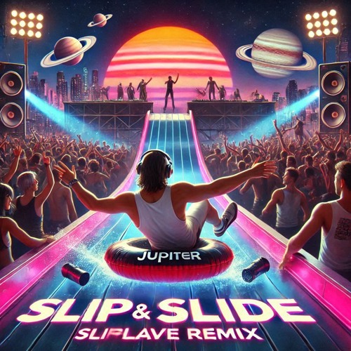 Stream Jupiter - Slip And Slide Remix #freedownload by TRANZFUZION ...