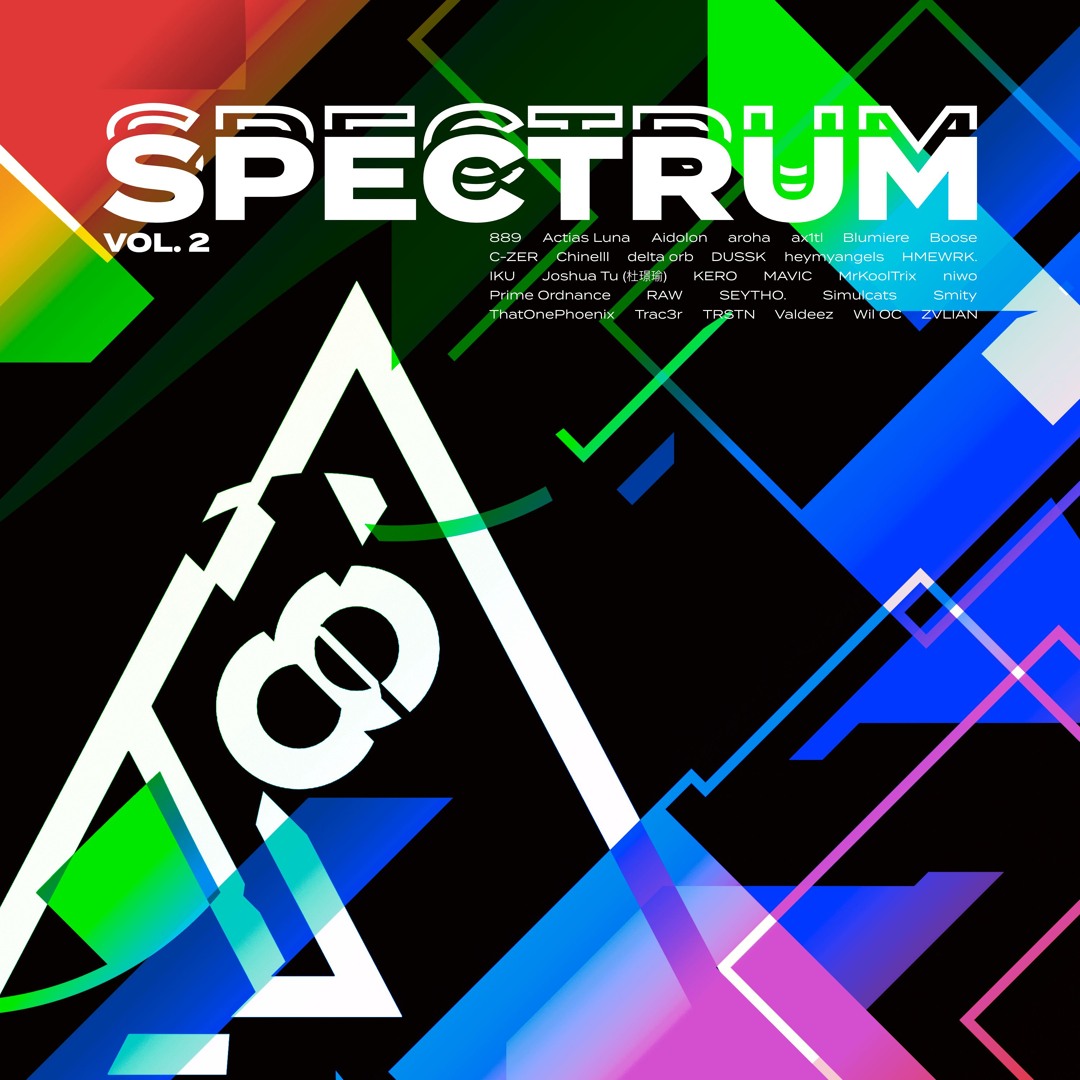 Stream ANTITHESYS | Listen to Spectrum Vol. 2 playlist online for free ...