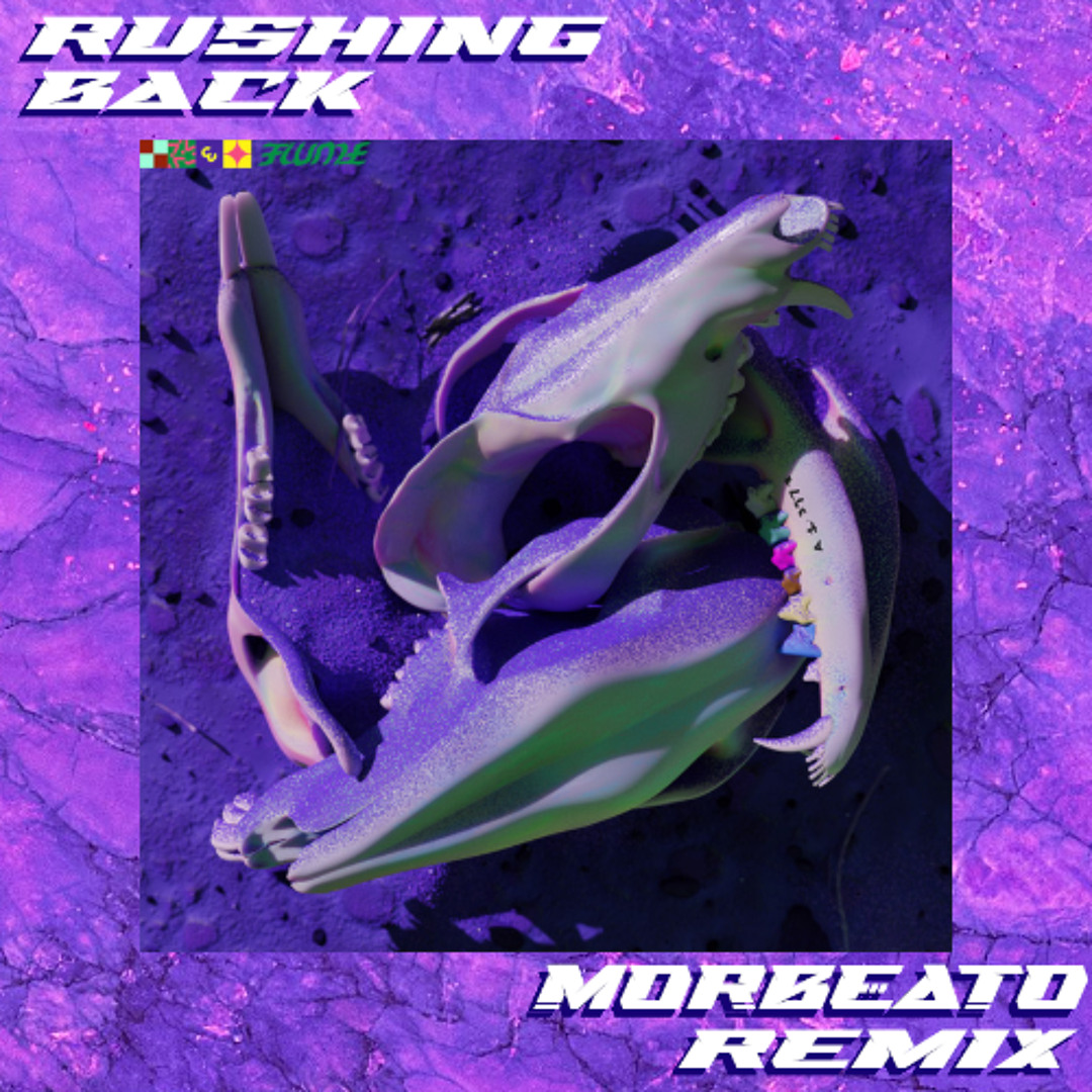 Stream Flume - Rushing Back (Morbeato Remix) by MORBEATO | Listen ...