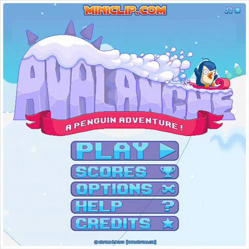 Stream Avalanche (Nitrome) by Dave Cowen | Listen online for free on ...