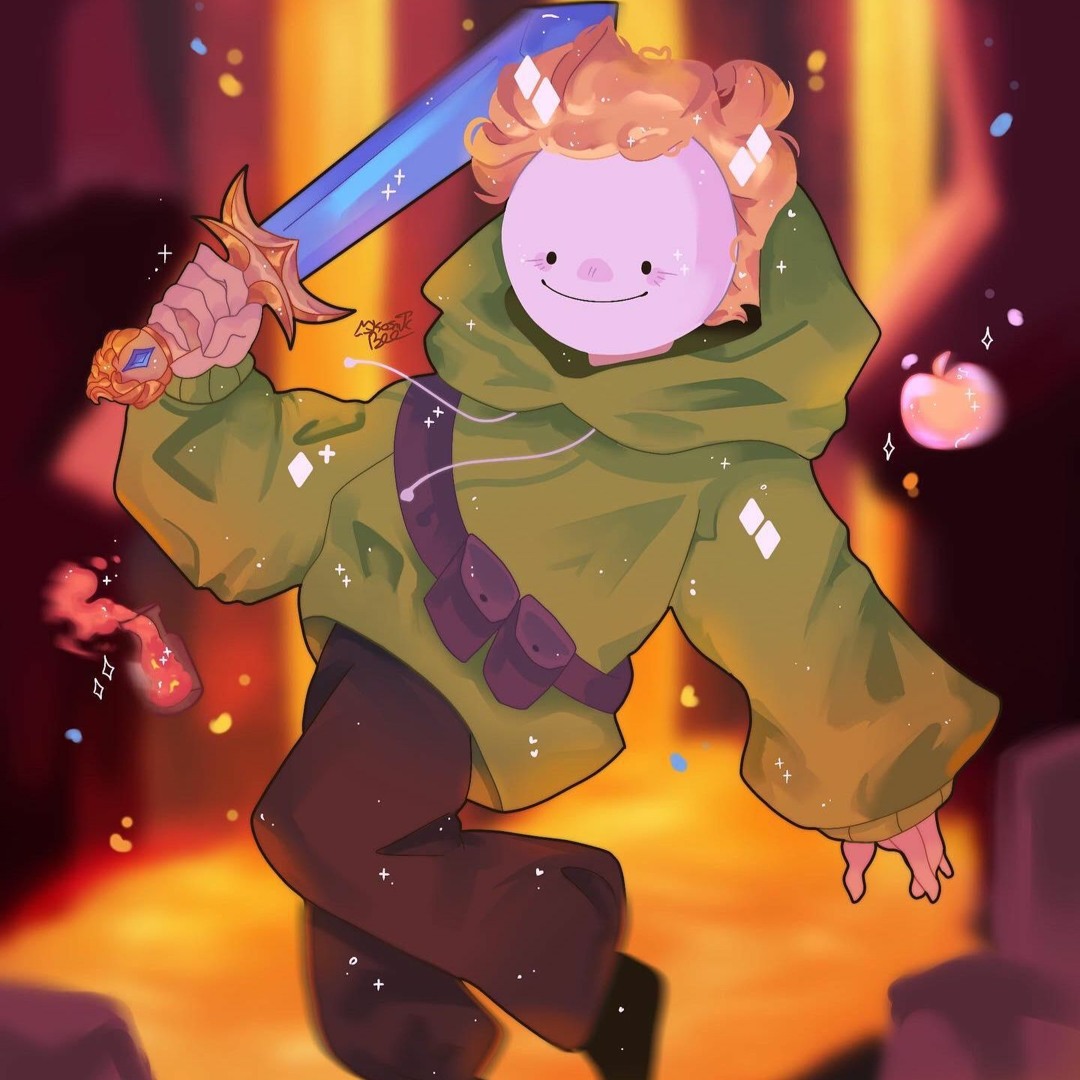 Stream Suki (Art by me) | Listen to A Playlist For All DSMP Members ...