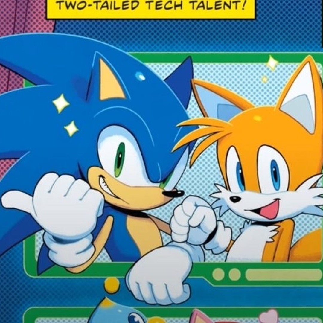 Stream "UNBREAKABLE BOND" — Sonic & Tails Duo LMS Theme Concept ...