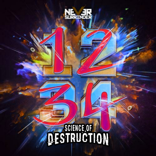 Stream Never Surrender - 1234 [SoD] FREE DL by Science of Destruction ...