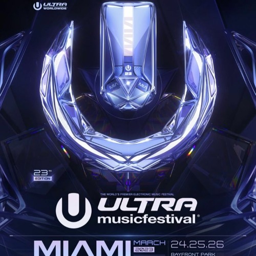 Stream ULTRA MIAMI MUSIC FESTIVAL 2023 MIX by DJ KRONICSPIN | Listen ...