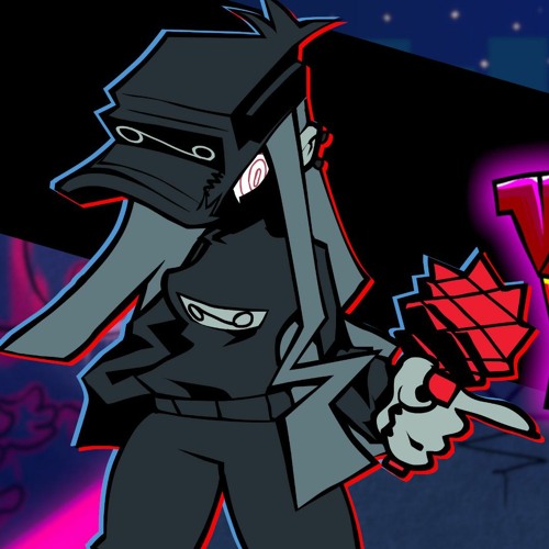 Stream Night Lights Song - FNF Vs. Cassette Goon OST Instrumental by ...