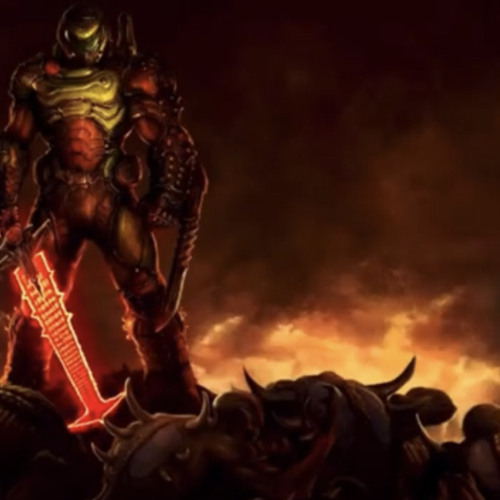 Stream unreleased doom ethernal theme by LitFire Morland ytp remix ...