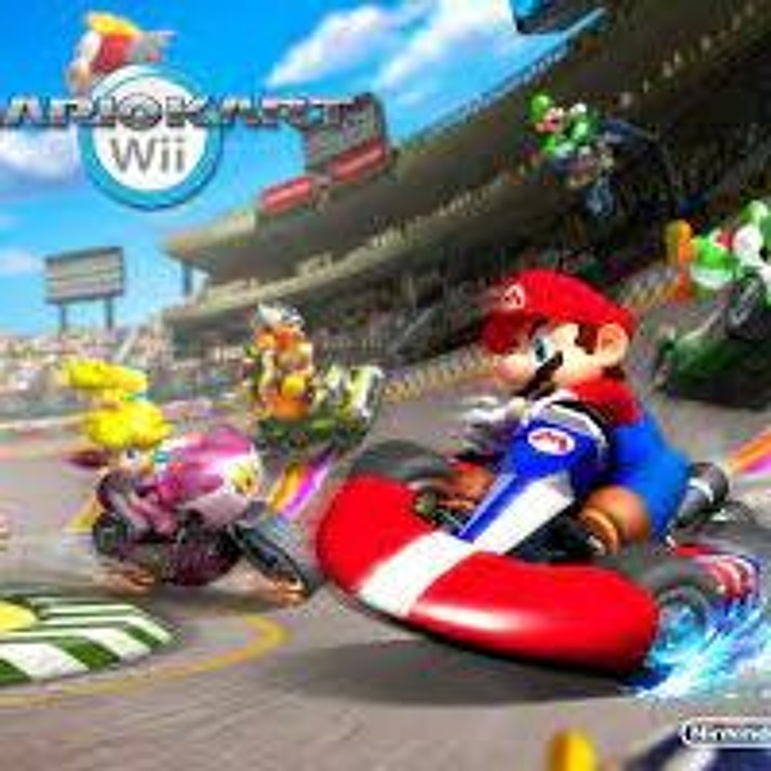 Stream Mario Kart Wii - Menu Remix by Prince Zetheroth | Listen online ...