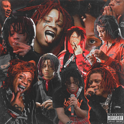 Stream Trippie Redd X Iann Dior Type Beat ”gone Girl” By