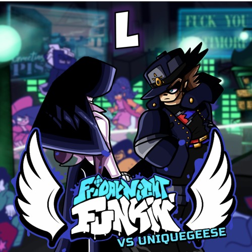Stream L - FNF VS UniqueGeese OST by HUGENATE | Listen online for free ...