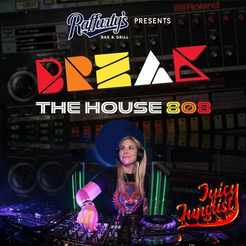 Stream Break The House 808 DJ Set by Juicy Junglist | Listen online for ...