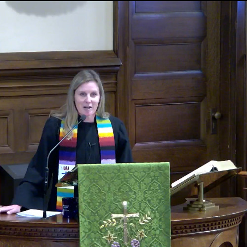 Stream The Rev. Vanessa Rose | October 19th, 2025 by First Church ...