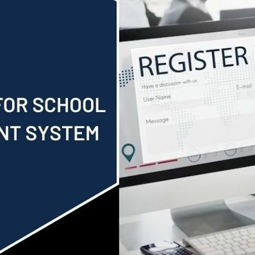 Stream 4 Benefits Of A Top School Management Software System by NCRIPTECH | Listen online for ...