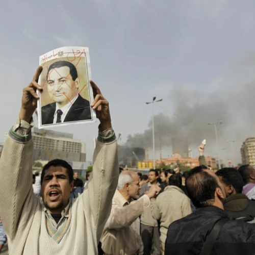 Stream The crisis is permanent - MENA after the Arab Spring w/ Gilbert ...