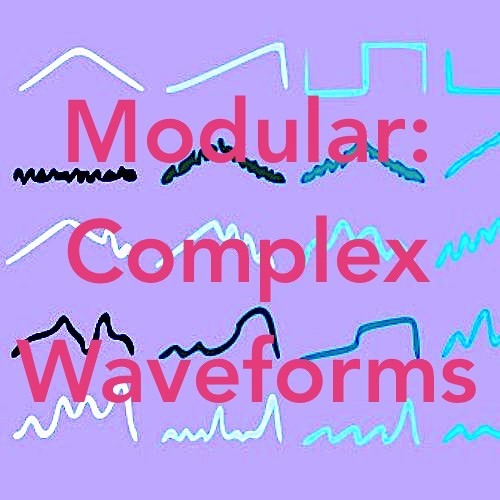 Stream 10 FM Sounds From Waveform Library by modularsamples.com ...