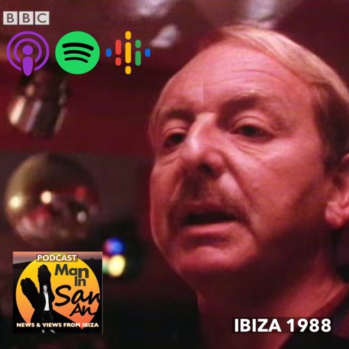 Stream episode MY IBIZA JOURNEY with Peter Hankinson by Martin ...