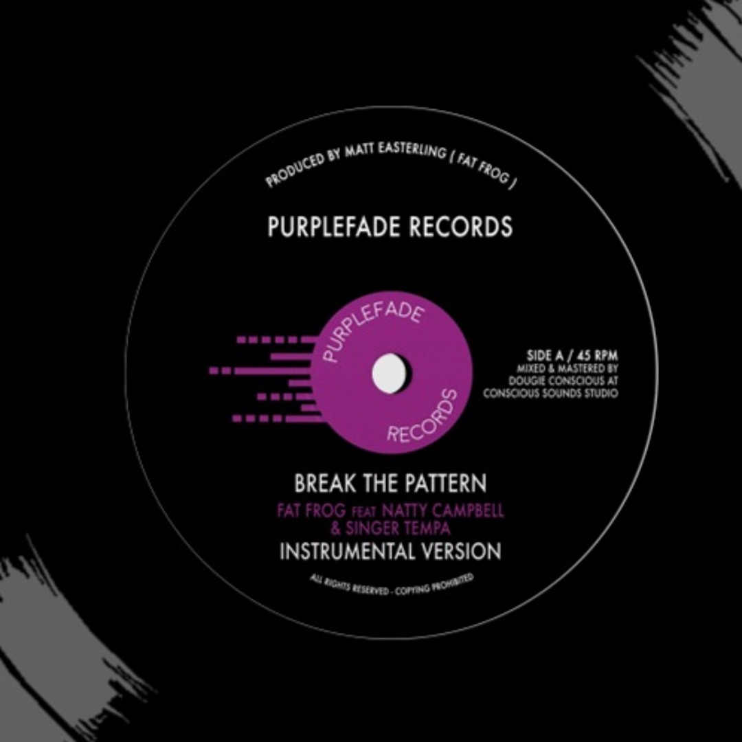 Stream Fat Frog ft Natty Campbell & Singer Tempa - Break The Pattern ...