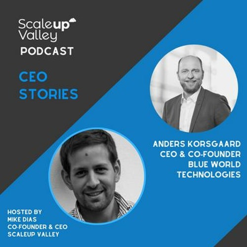 Stream episode 278 Accelerating the green transition with Anders ...