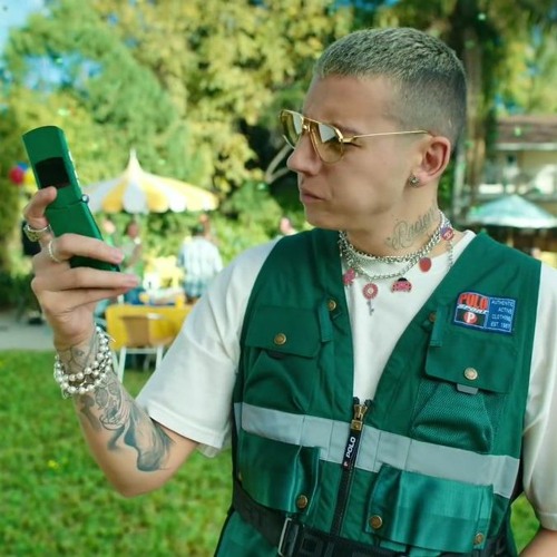 Stream J Balvin Sky Verde Xhule Noisebro Rebajado Rmx By Xhule