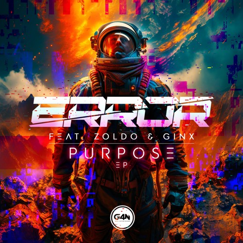 Stream Error Listen To Purpose Ep Clips G4n Recordings Juno