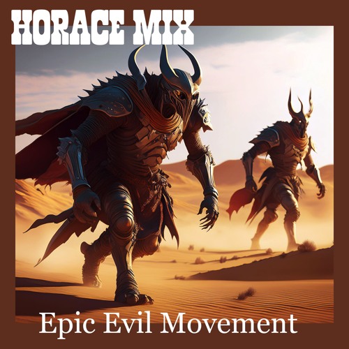 Stream Epic Evil Movement by Horace Mix | Listen online for free on ...
