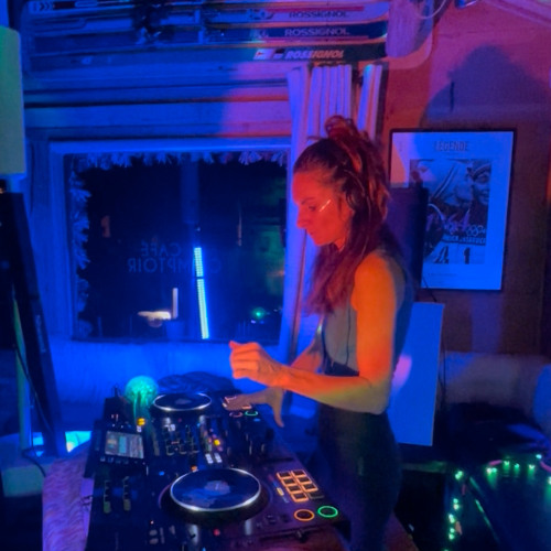 Stream DJ Alice - Soirée Cosmos, Café Comptoir Vallorcine, 25 octobre ...