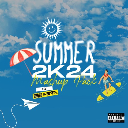 pumpyoursound.com | SUMMER MASHUP PACK 2K24 BATA&RAUDE