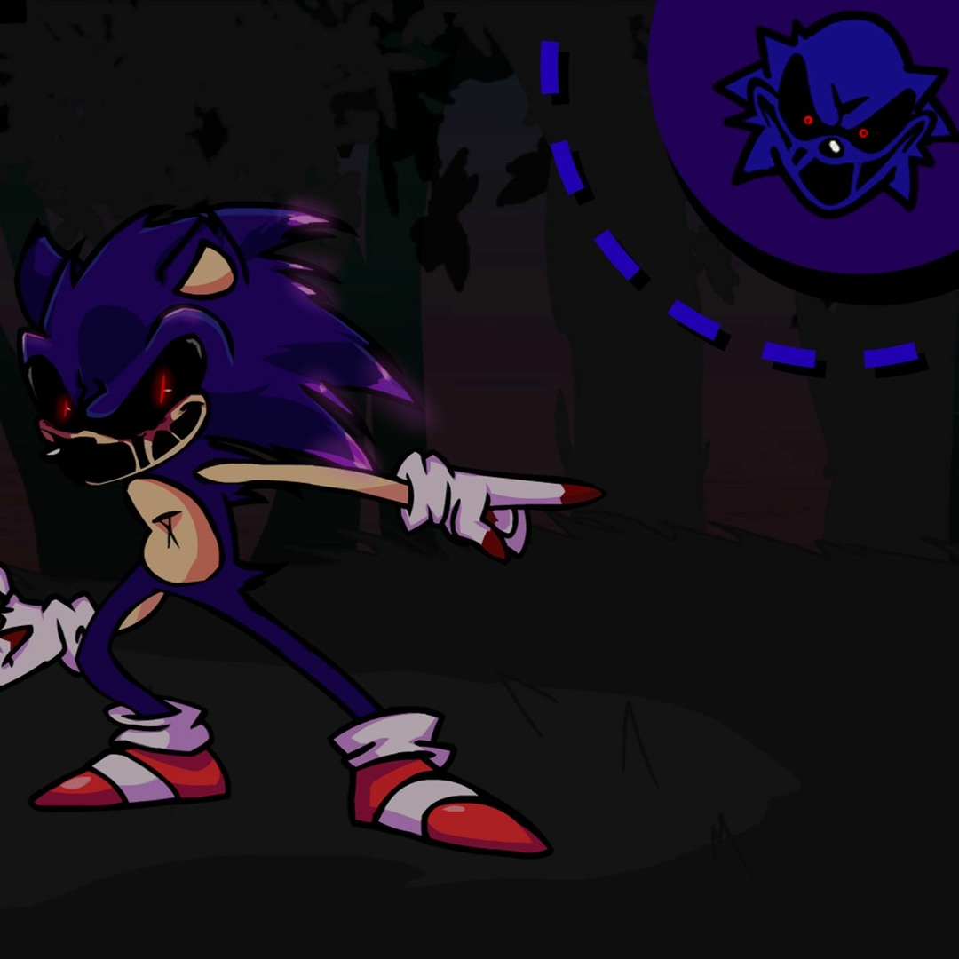 Stream FNF Sonic.EXE - You Can't Run Modern Mix (YCR Encore ReveMix) by ...