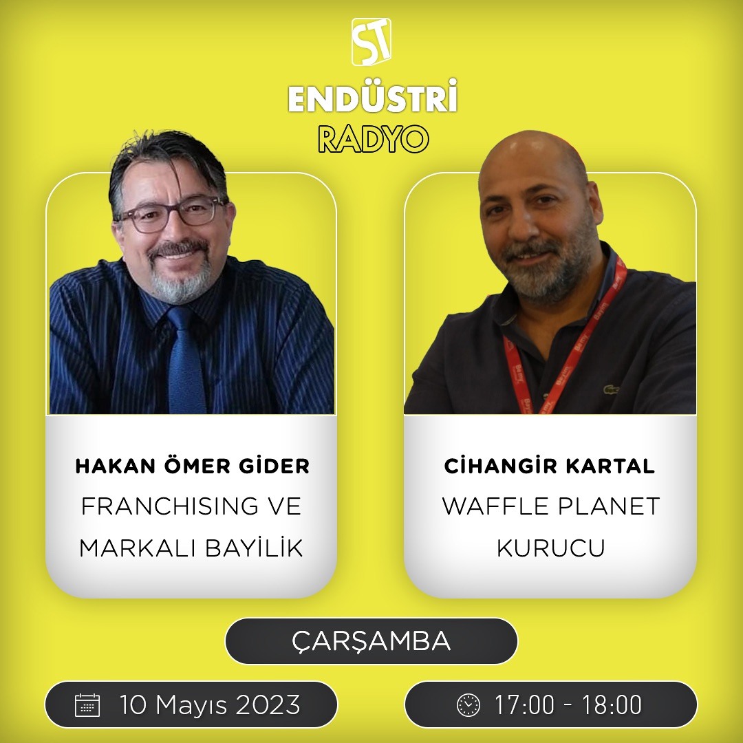 Stream Cihangir KARTAL - FRANCHISING ve MARKALI BAYİLİK by ST Endüstri ...