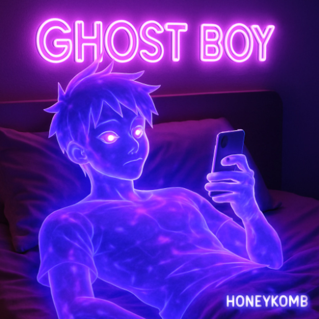 Stream GHOST BOY by H0NEYK0MB | Listen online for free on SoundCloud