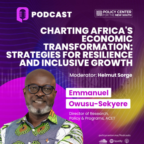 Stream Charting Africa's Economic Transformation: Strategies for ...