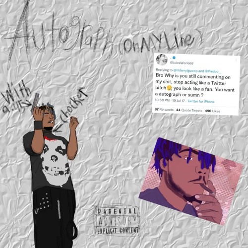 Stream autograph part 4 by Juice WRLD | Listen online for free on ...