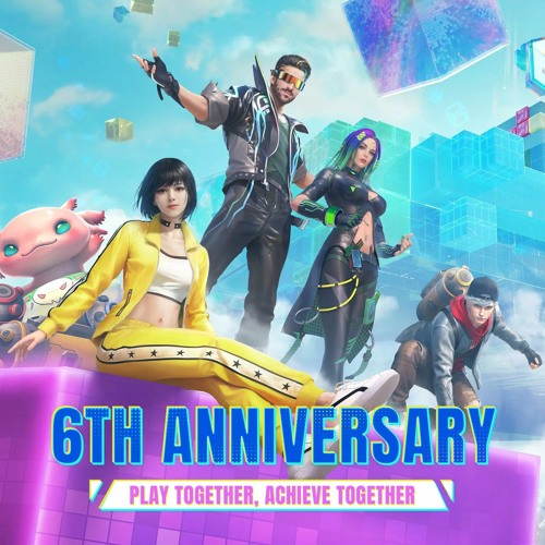 Stream Enjoy Free Fire MAX with Exclusive Features on Brazil Server ...