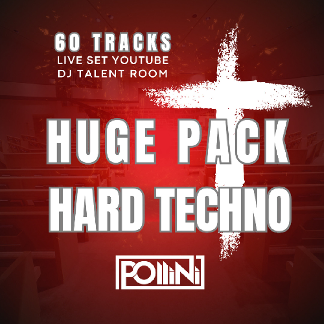 Stream POLLINI HARD TECHNO PACK 2025 + 60 TRACKS FREE DOWNLOAD by POLLINI | Listen online for ...