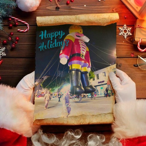 Stream A Very Media Roots Xmas, Ode to 2021 by Media Roots Radio ...