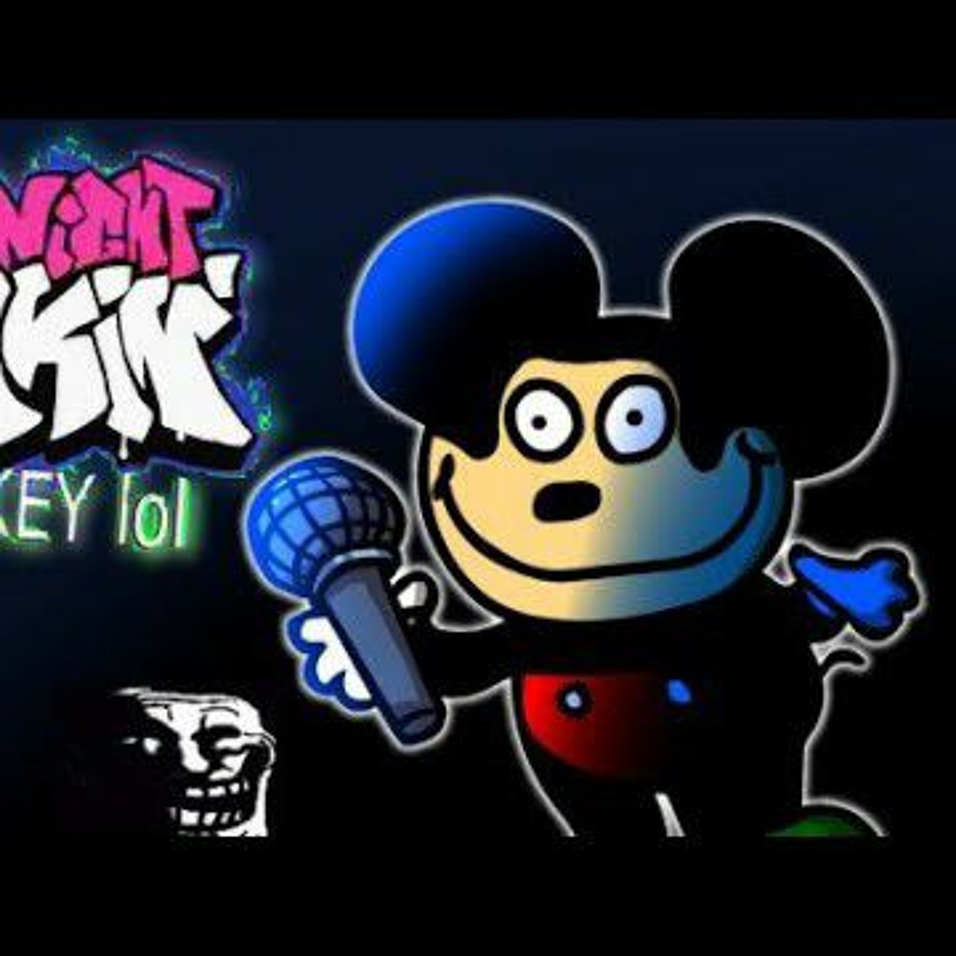 Stream dumbahh | Listen to FNF vs mokey v2.0 ...