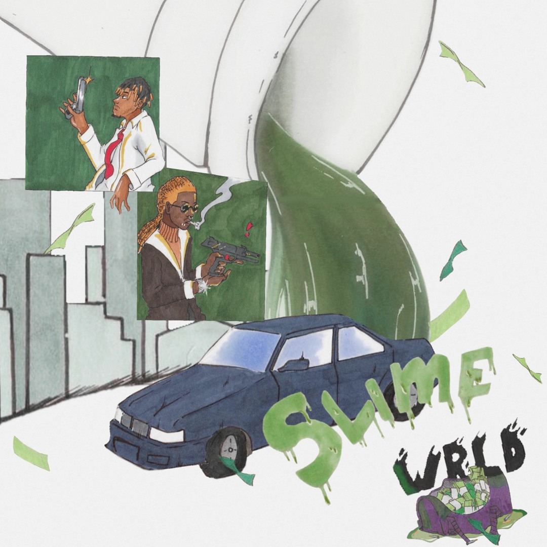 Stream Ocean (Waves) (feat. Young Thug) by HUSHHHH | Listen online for ...