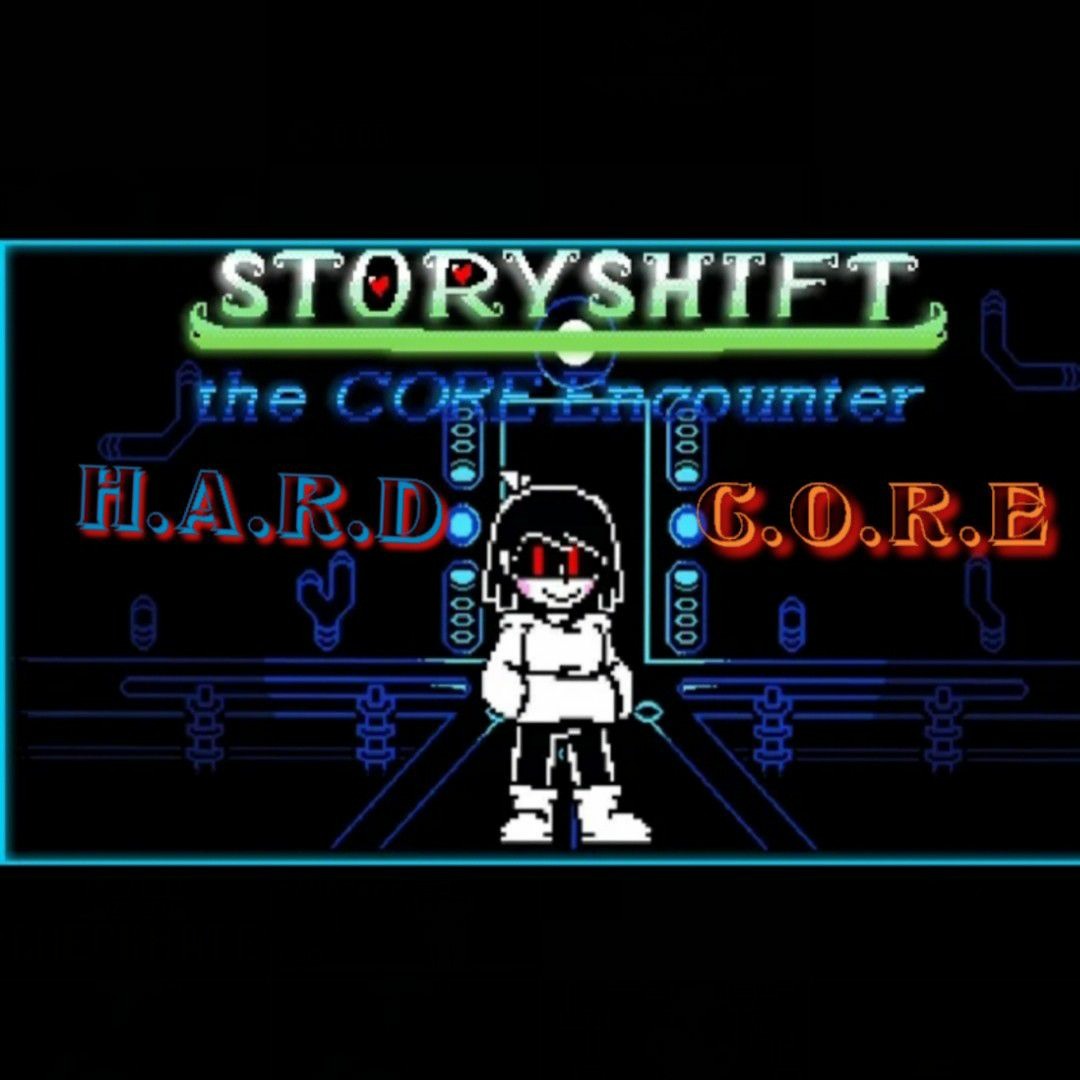 Stream HARDCORE - StoryShift: Core Encounter by Ren | Listen online for ...