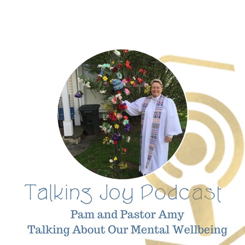 Stream Pam and Pastor Amy Talk About Our Mental Wellbeing by The ...