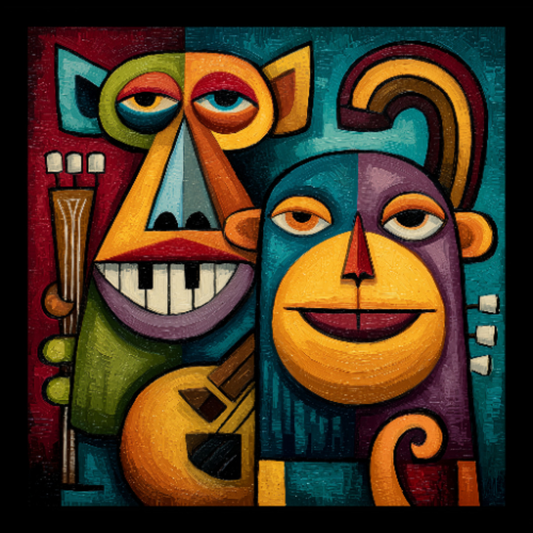 Stream Kite - Funky Monkey by KenCarlinoMusic | Listen online for free ...