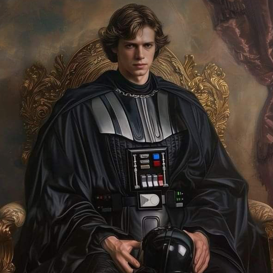 Stream Anakin Skywalker Was Weak x DEATH RATTLE -Miguel Angeles (slowed ...