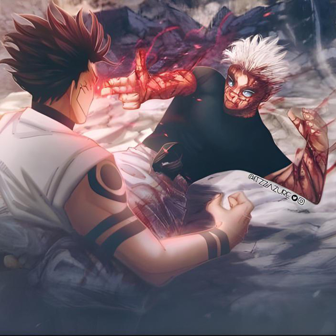 Listen to music albums featuring GOJO VS SUKUNA (REMASTER) X HIIT 2 ...