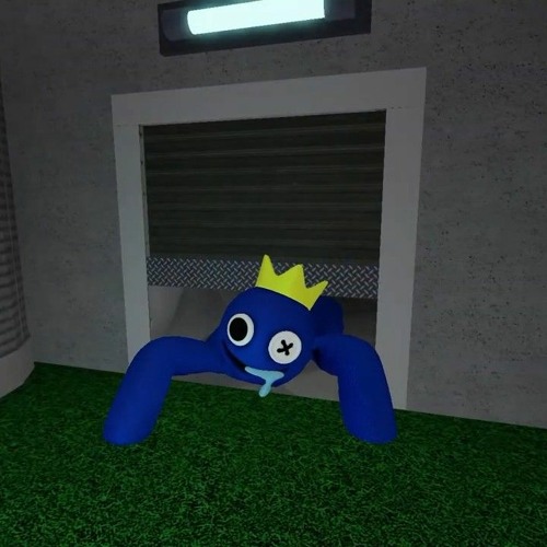 Listen to music albums featuring Rainbow friends: blue vent chase music ...