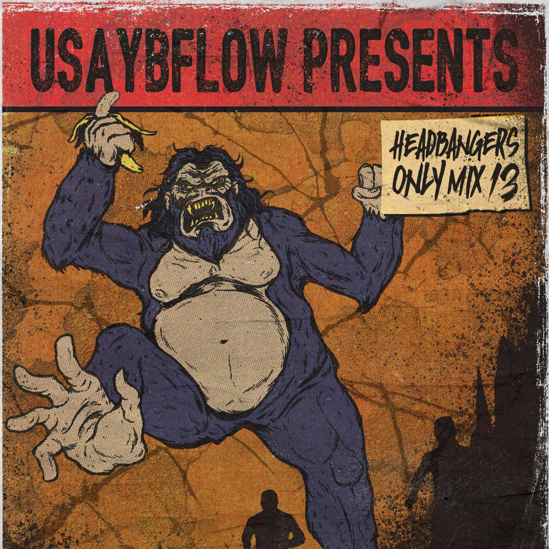 Stream Headbangers ONLY Mix | #13 | Usaybflow by Usaybflow | Listen ...