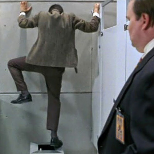 Stream Mr. Bean x Hand Dryer Sad Objectum Angstfic by DJ Titanium ...